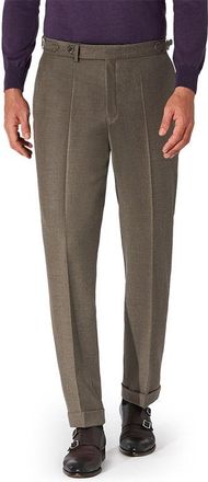 Hiltl Herren Hose braun