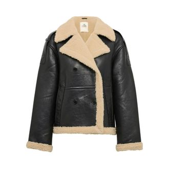 Karen by Simonsen Damen, Jacken, Schwarzk, XLGr&ouml;&szlig;e