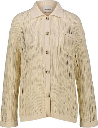 Nanushka Damen Strickjacke JISKE