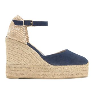 Castaner Femme, Chaussures, Bleu, Taille: 39 EU Carol Espadrille