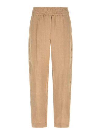 Brunello Cucinelli Casual Hose - Beige