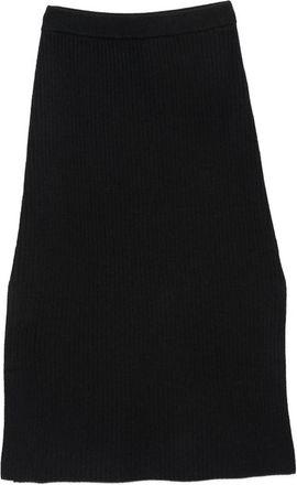 A.P.C. A. P.C. Jupe Midi - Noir