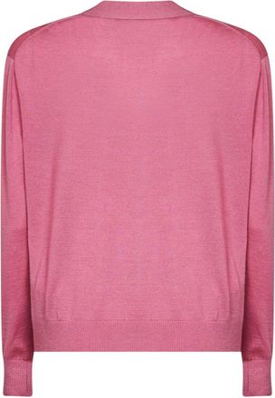 Max Mara Wkdtorre Cardigan - Pink