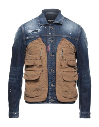 Dsquared2 JACKEN & MÄNTEL - Jeansjacken/Mäntel auf YOOX.COM