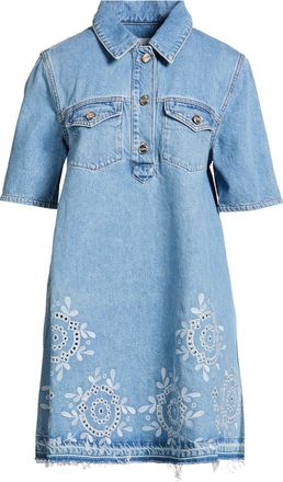Ganni KLEIDER - Mini-Kleider auf YOOX.COM