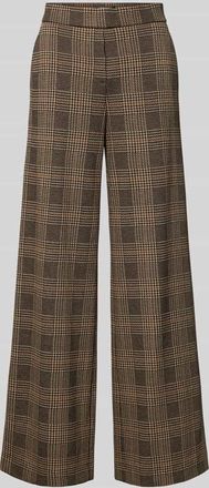 Seductive Wide Leg Weite Hose aus Viskose-Mix Modell NALEY