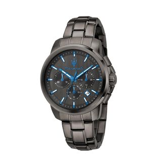 Maserati Uhr Maserati Successo R8873654004 Schwarz