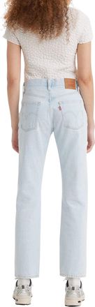 Levi's Damen 501 Jeans for Women Jeans,Ice Cloud Lb,25W / 30L