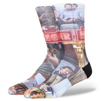 Stance What Happened The Hangover, multicolore, LG (US Mens Shoe 9-13, Womens Shoe 11-14)
