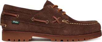 Polo Ralph Lauren Mokassins Polo Ralph Lauren Ranger Deck 812974979003 Braun