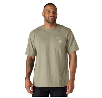 Carhartt Work in Progress T-Shirt Dearborn Relaxed Pocket T-Shirt