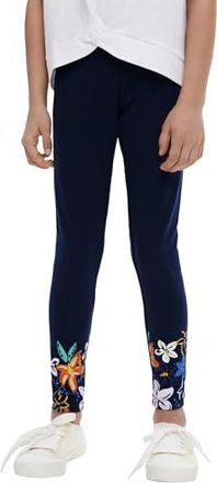 Desigual LEGGINGS_DAISY, XL, 5000 NAVY