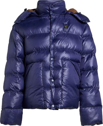 Blauer JACKEN & M&Auml;NTEL - Pufferjacken & Daunenjacken auf YOOX.COM