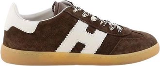 Hogan Femme, Chaussures, Brun, Taille: 36 1/2 EU Cool Allacciato H