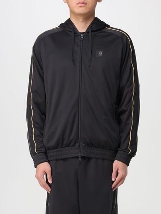 Emporio Armani Sweatshirt EA7 Herren Farbe Schwarz