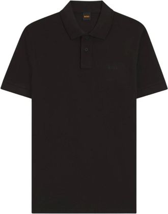 HUGO BOSS Homme, Tops, Bleu, Taille: M Polo Prime