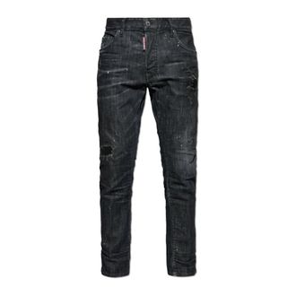 Dsquared2 Skater-Jeans - - Jeans - Herren - Schwarzk - XS