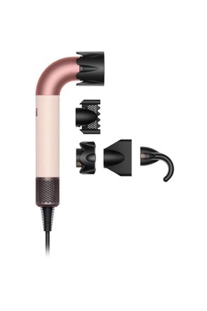 Dyson Supersonic R - Sèche-Cheveux - Cheveux Raides À Ondulés (Rose Céramique)