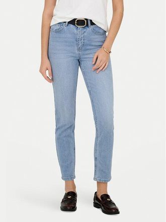 Only Jeans Emily 15361608 Blau Straight Fit