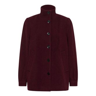 Part Two CeciliaPW Coat - - Coats - Damen - Lila - XL