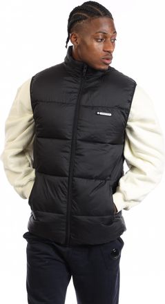 Nautica Spitalfields Weste f&uuml;r Herren (Schwarz)