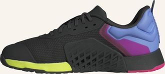 adidas Fitnessschuhe Dropset 3 Trainer schwarz