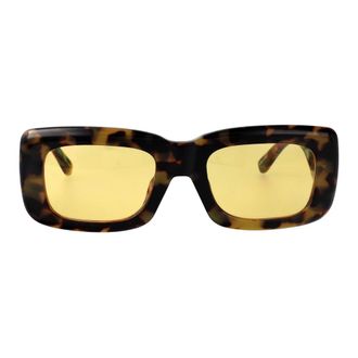 The Attico Marfa Sonnenbrille f&uuml;r stilvollen Sonnenschutz - - Accessories - Damen - Braun - 52 MM