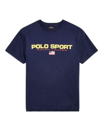 Ralph Lauren CLASSIC FIT POLO SPORT TEE