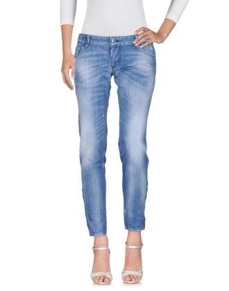 Dsquared2 HOSEN & R&Ouml;CKE - Jeanshosen auf YOOX.COM