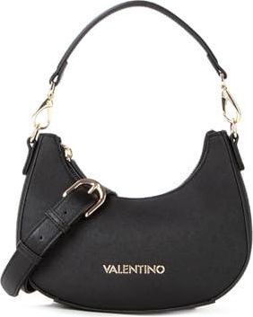 Valentino Zero Re Sacca Hobo Bag Nero