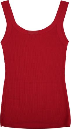 Elisabetta Franchi Tricot Sweater - Red