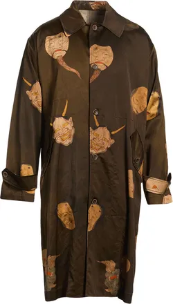 Uma Wang JACKEN & M&Auml;NTEL - Jacken, M&auml;ntel & Trenchcoats auf YOOX.COM