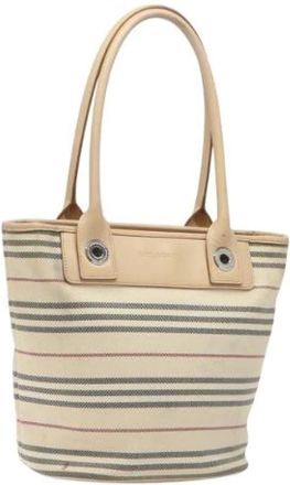 Burberry Damen, Pre-Owned, Beige, ONE SIZEGr&ouml;&szlig;e