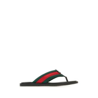 Gucci Bequeme Hausschuhe f&uuml;r ultimativen Komfort - - Shoes - Herren - Mehrfarbig - 41 1/2 EU