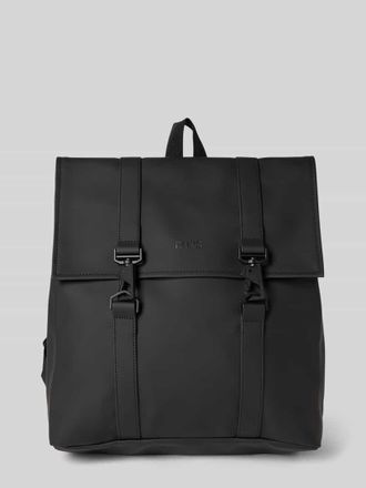 Rains Rucksack mit Tragehenkel