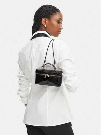 Furla Handtasche Camelia Micro WE00780 BX0246 O6000 Schwarz