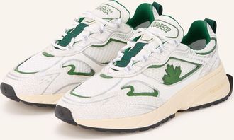 Dsquared2 Sneaker Sprinter weiss