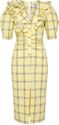Msgm KLEIDER - Midi-Kleider auf YOOX.COM