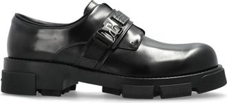 Givenchy Flat Shoes Black - Gr. 41 (EU) - in Schwarz