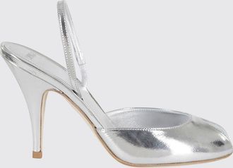 3Juin Sandalen Mit Absatz 3JUIN Damen Farbe Silber