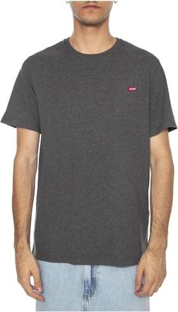 Levi's Homme, Tops, Gris, Taille: 2XL Original Tee