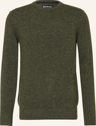 Barbour Pullover gruen