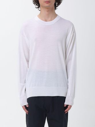 Ami Pull AMI PARIS Homme couleur Cr&egrave;me