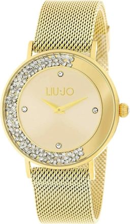 Liu Jo Femme, Accessoires, Jaune, Taille: ONE Size Dancing Slim Solo Tempo