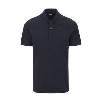 K-Way Herren, Oberteile, Blau, 2XLGr&ouml;&szlig;e