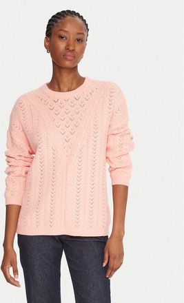 Guess Pullover W5YR56 Z2ZK2 Orange Regular Fit