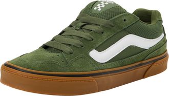 Vans Herren Caldrone Sneaker, Pine Forest, 47 EU