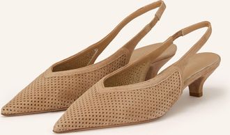 Thea Mika Thea Mika Slingpumps Vayraxx beige