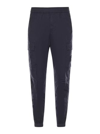 Stone Island Pantalons D&eacute;contract&eacute;s - Bleu