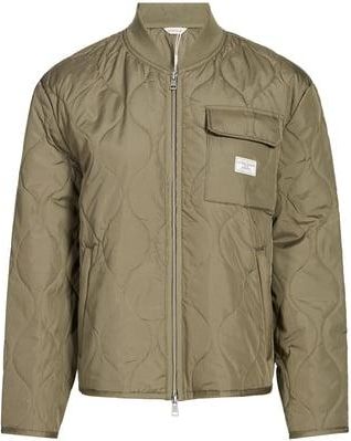 Guess Rechte Jacke - grün